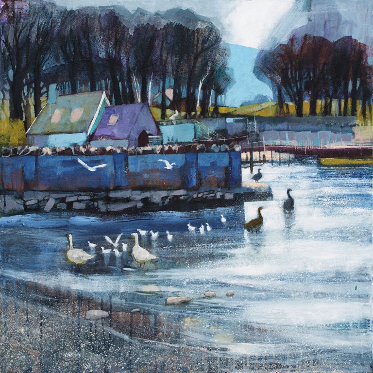 Landscapes Archives - Fiona Starr