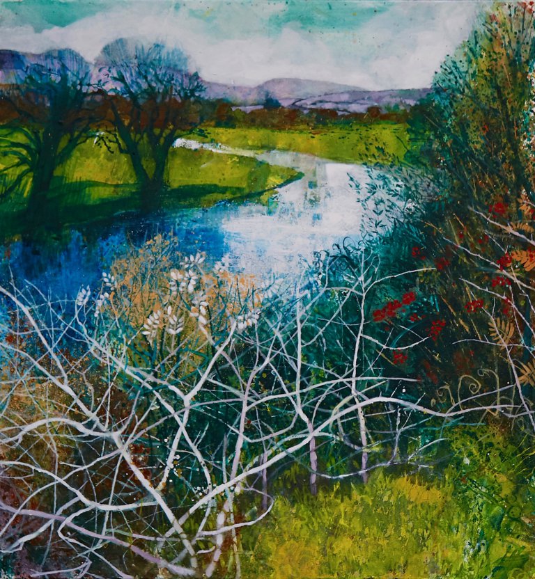 Landscapes Archives - Fiona Starr